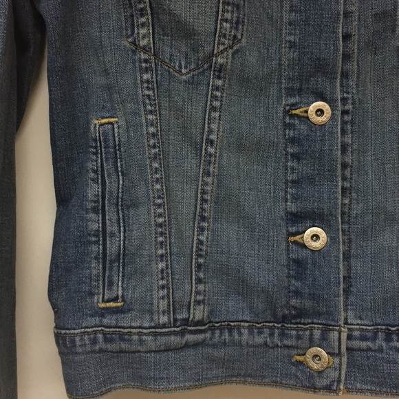 Levi's | Jackets & Coats | Vintage Levi Strauss Denim Jacket Red Tag Sz ...
